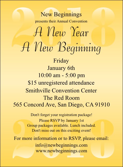 Invitation Printing | Custom Invitations | Eventgroove