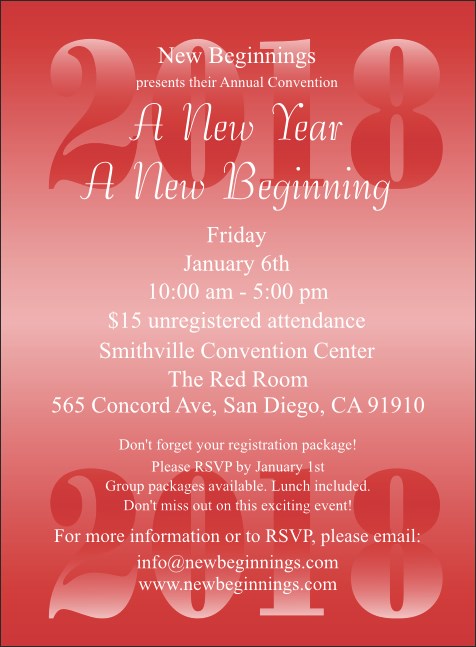 Invitation Printing | Custom Invitations | Eventgroove