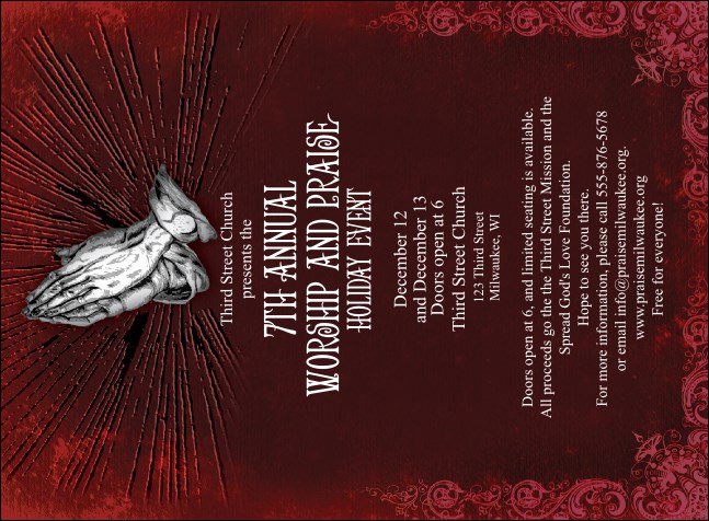 Invitation Printing | Custom Invitations | Eventgroove