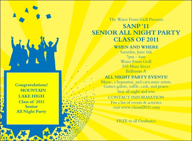 Invitation Printing | Custom Invitations | Eventgroove