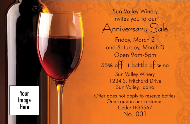 Print Custom Coupons | Coupon Printing | Eventgroove