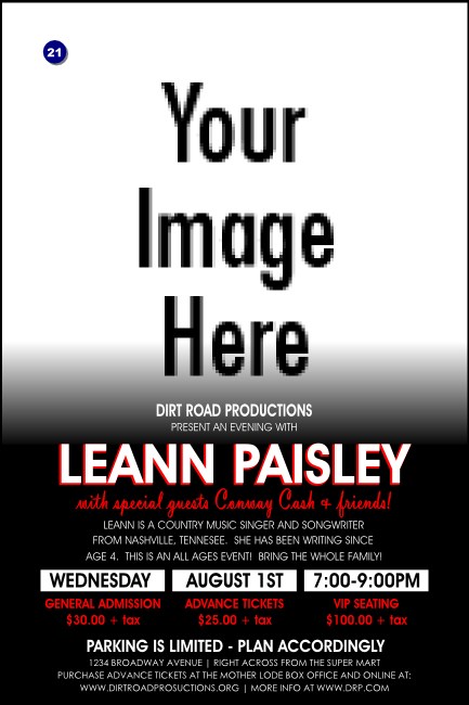 Custom Poster Printing | High-Quality Event & Marketing Posters