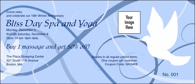 Print Custom Coupons | Coupon Printing | Eventgroove