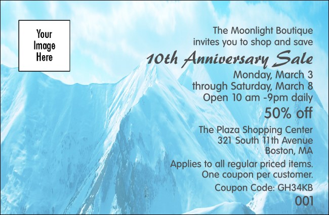 Print Custom Coupons | Coupon Printing | Eventgroove