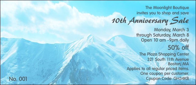 Print Coupons | Low Cost - Fast and Easy | Coupon Printing