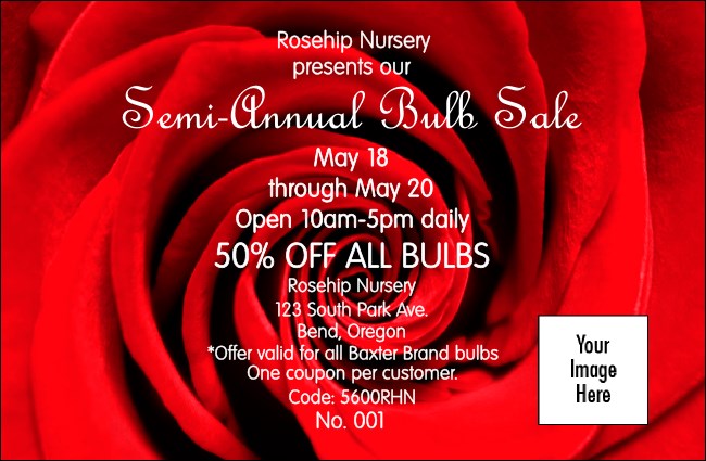 Print Custom Coupons | Coupon Printing Services | Eventgroove