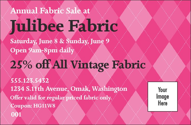 Print Custom Coupons | Coupon Printing Services | Eventgroove