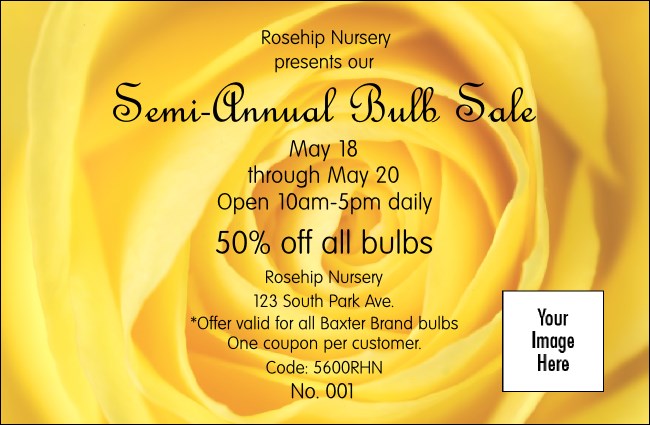 Print Custom Coupons | Coupon Printing | Eventgroove