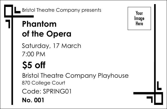 Print Custom Coupons | Coupon Printing | Eventgroove