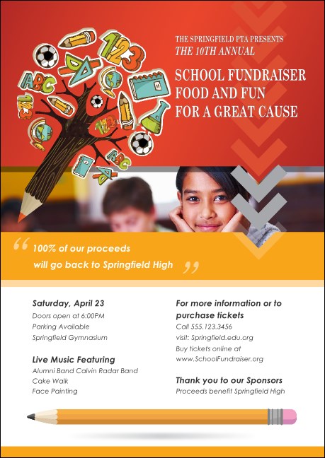 Nonprofit Postcards | Fundraising Postcard Templates