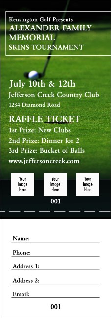 Sports Raffle Tickets | Eventgroove