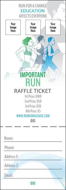 Fundraiser Raffle Tickets | Eventgroove