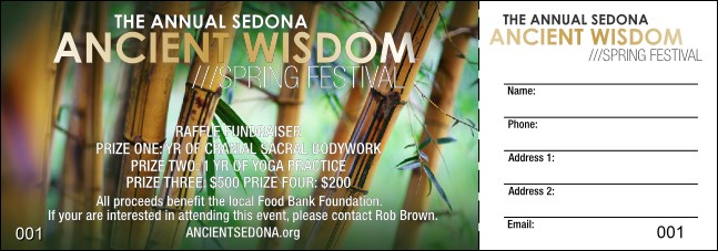 Printable Raffle Tickets | Raffle Ticket Templates