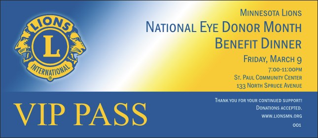 VIP Pass Templates | Custom VIP Passes | VIP Pass Printing