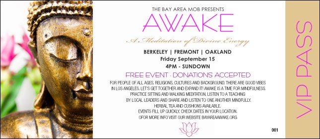 Kit de evento de estatua de Buda Event Kit | Eventgroove