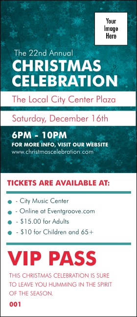 VIP Pass Templates | Custom VIP Passes | VIP Pass Printing