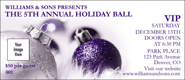 VIP Pass Template | Custom VIP Passes | Eventgroove