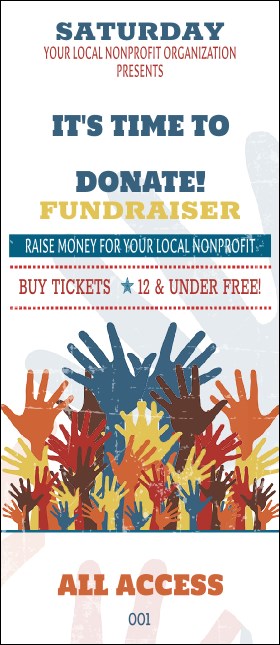 Design Your Own VIP Pass | Eventgroove