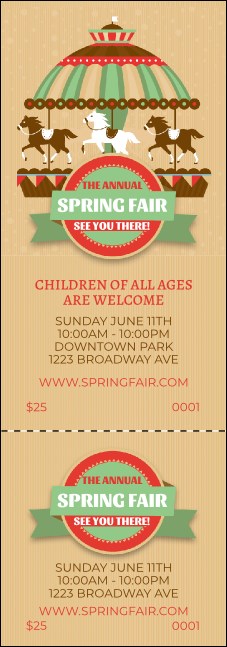 Event Ticket Designs | Ticket Printing | Eventgroove