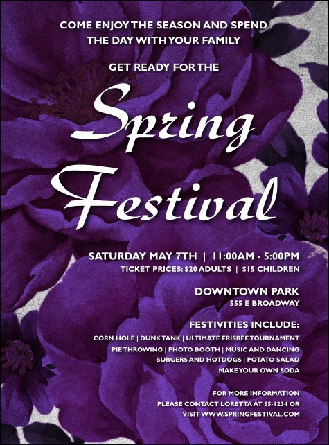 Templates for Flyers | Editable Flyer Templates