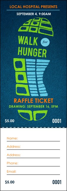 Fundraiser Raffle Tickets | Eventgroove