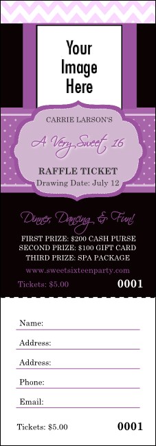 All Raffle Tickets | Eventgroove