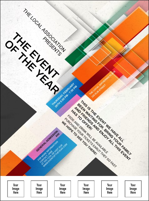 Poster and Flyer Creator | Custom Flyer and Poster Printing