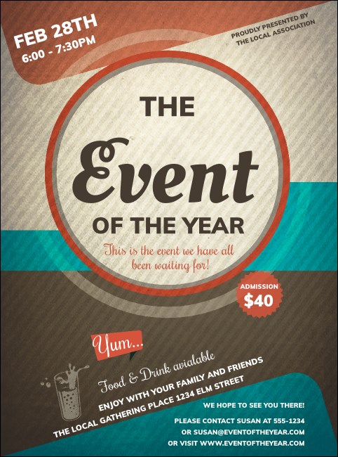 Poster Maker & Flyer Creator | Create Your Own Flyer or Poster