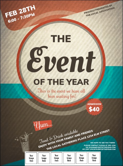 Poster and Flyer Creator | Custom Flyer and Poster Printing