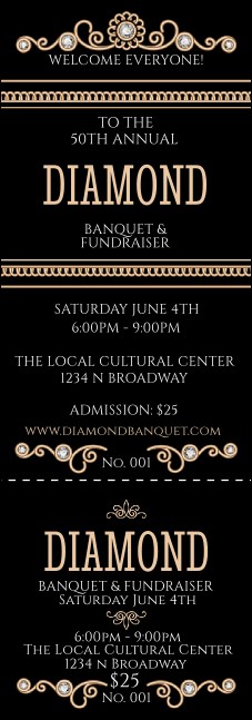 Dance Custom Event Tickets | Eventgroove