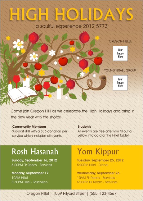 Custom Club Flyers | Small Flyer Printing | Eventgroove