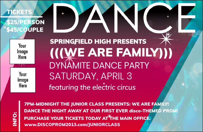 Drink Ticket Designs | Drink Ticket Printing | Eventgroove